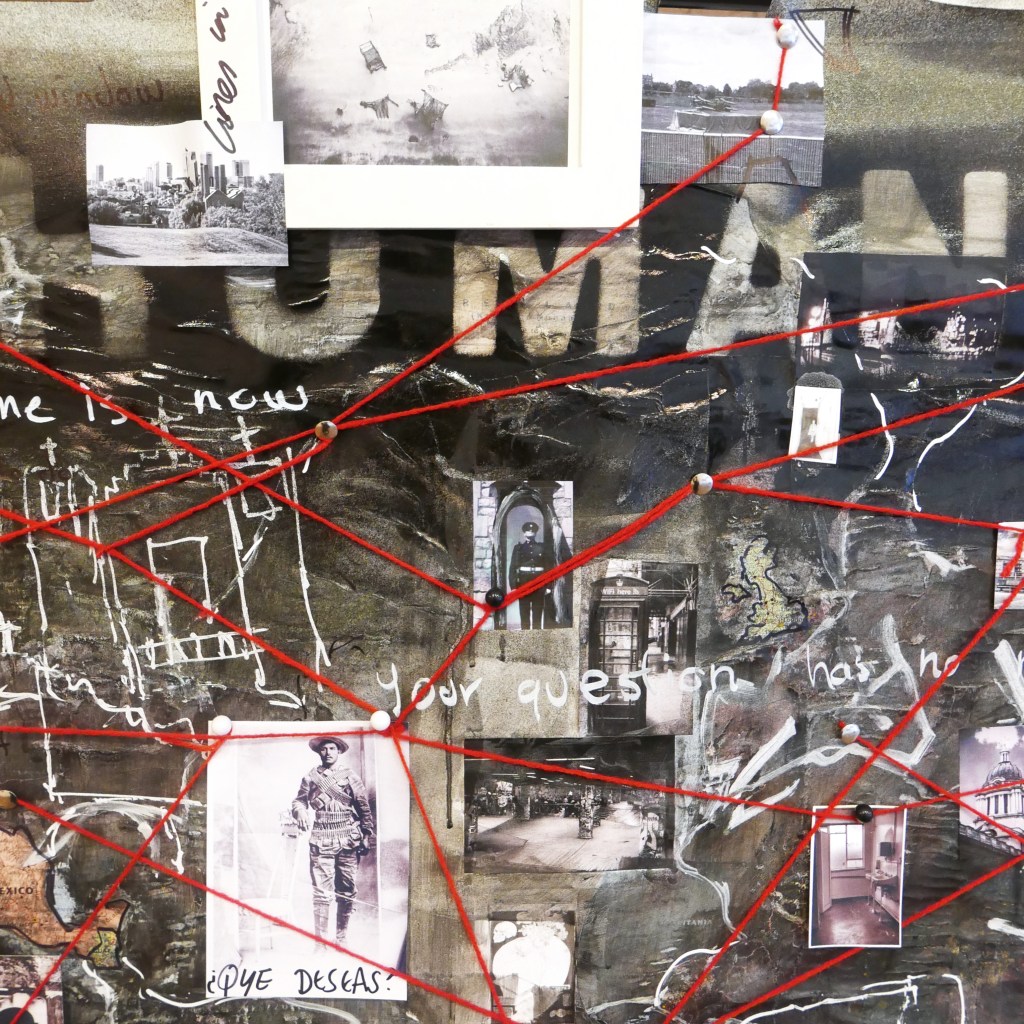 Murmullos – Sarah Garrod