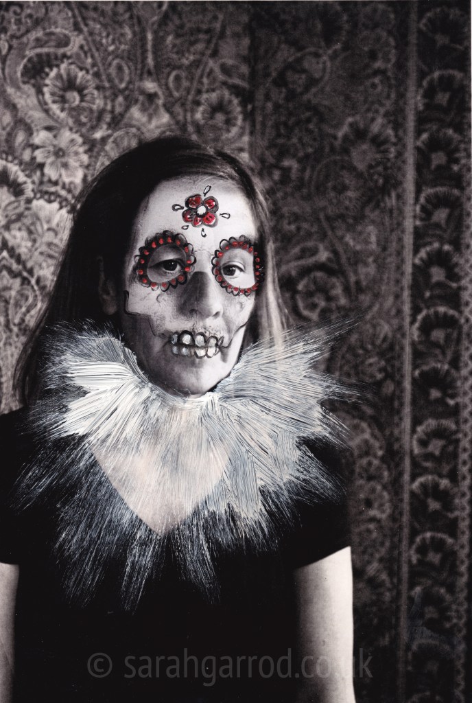 Murmullos – Sarah Garrod