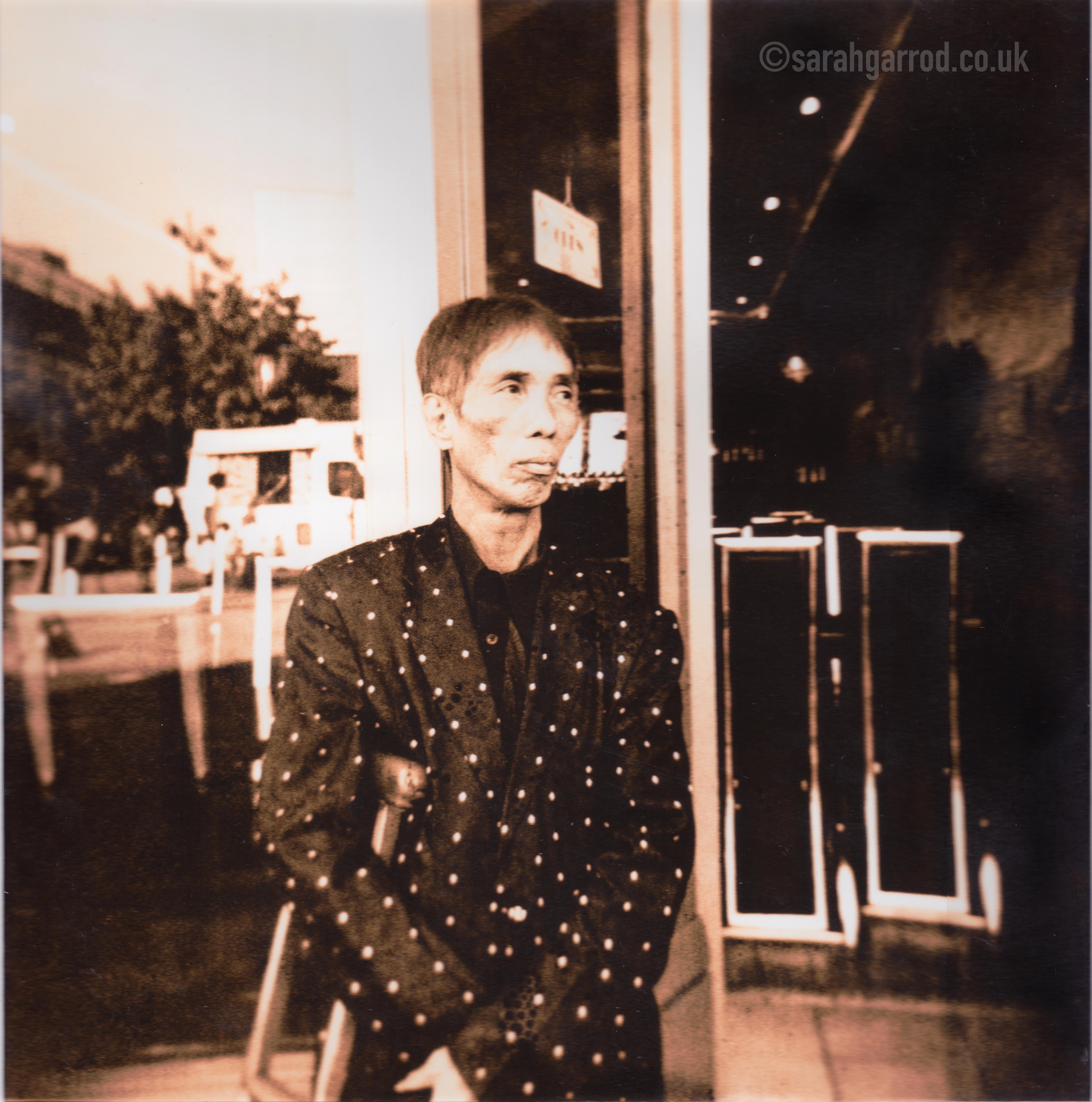 Disappearing Deptford – Sarah Garrod