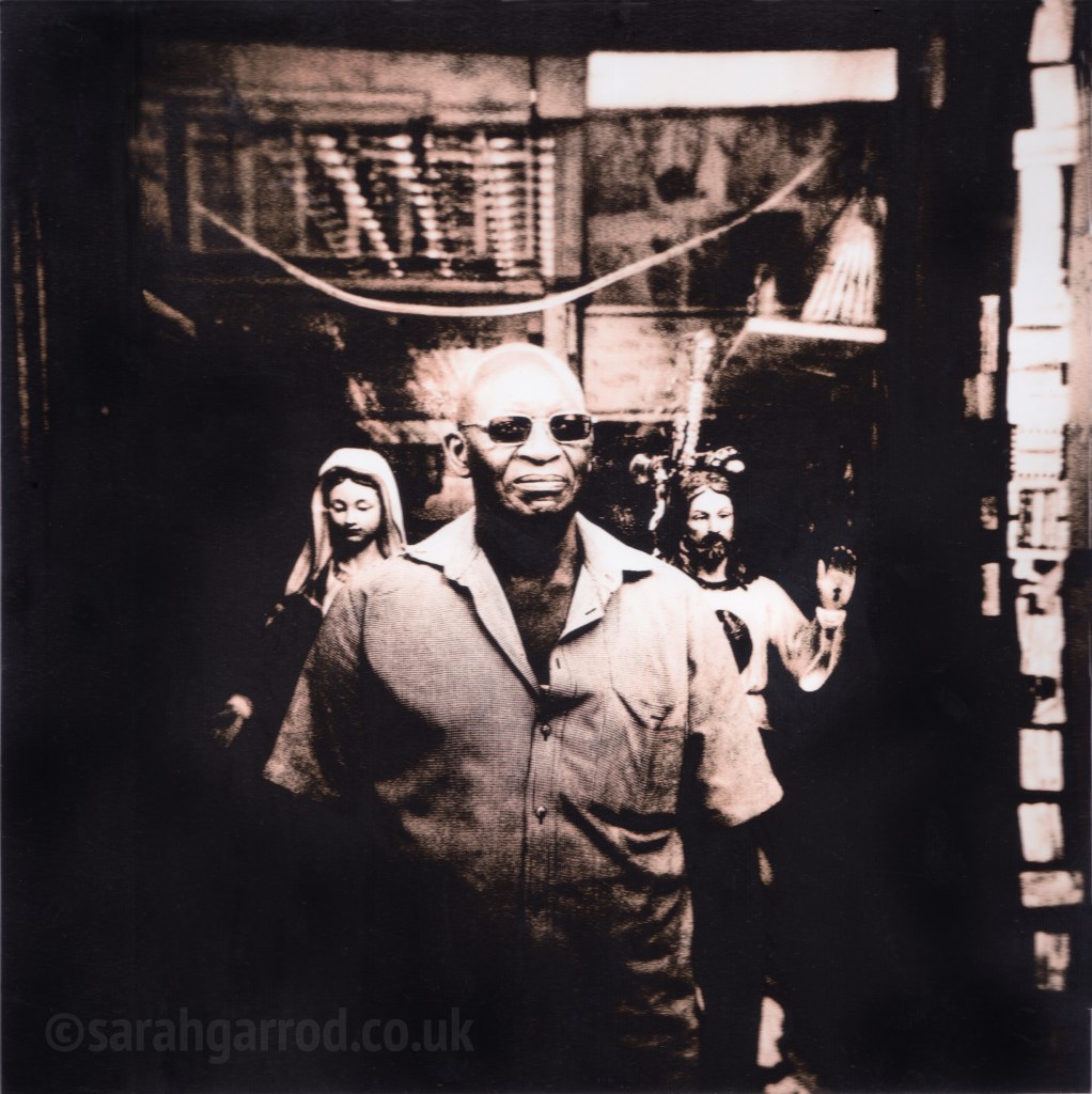 Disappearing Deptford – Sarah Garrod