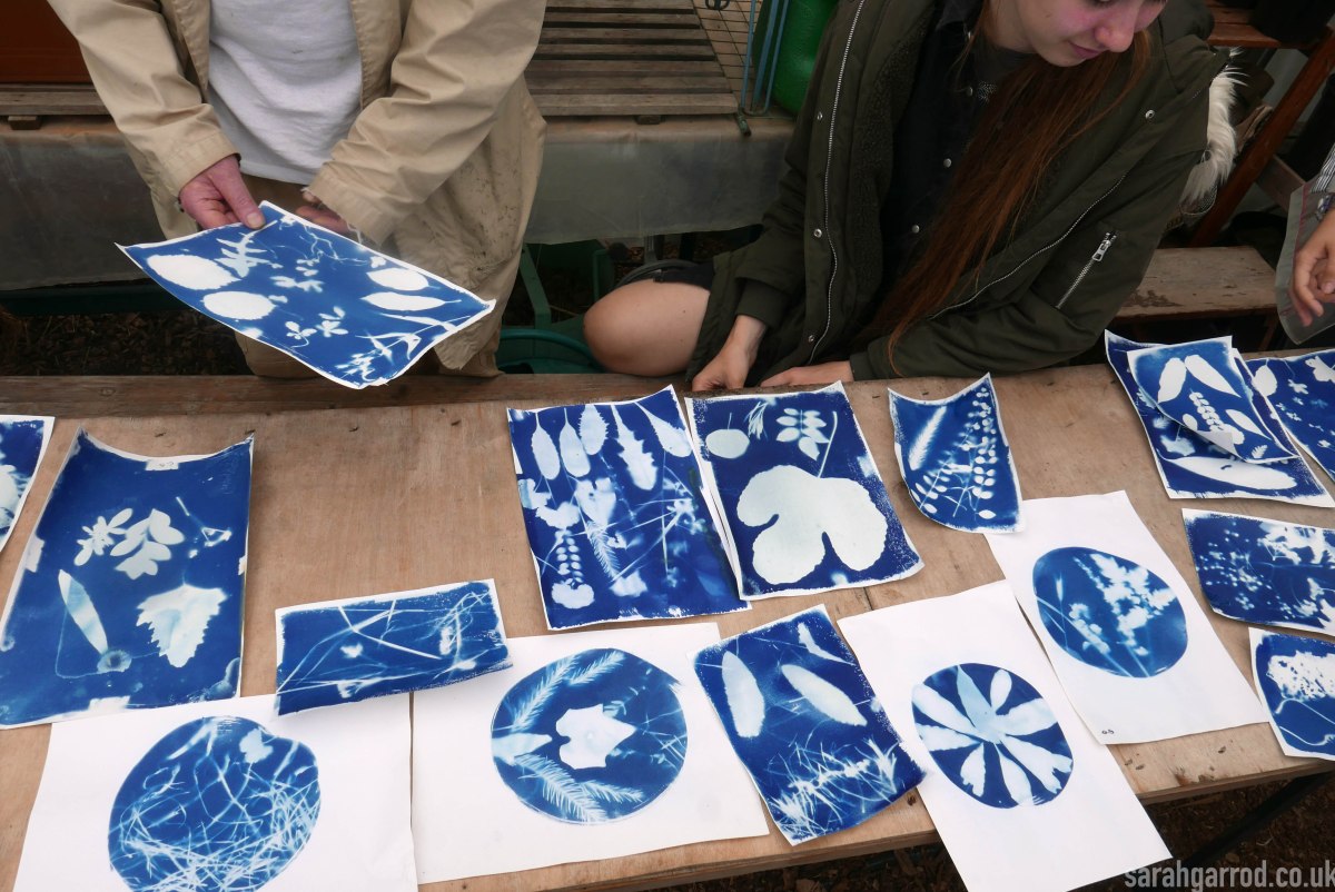 Workshops – Sarah Garrod