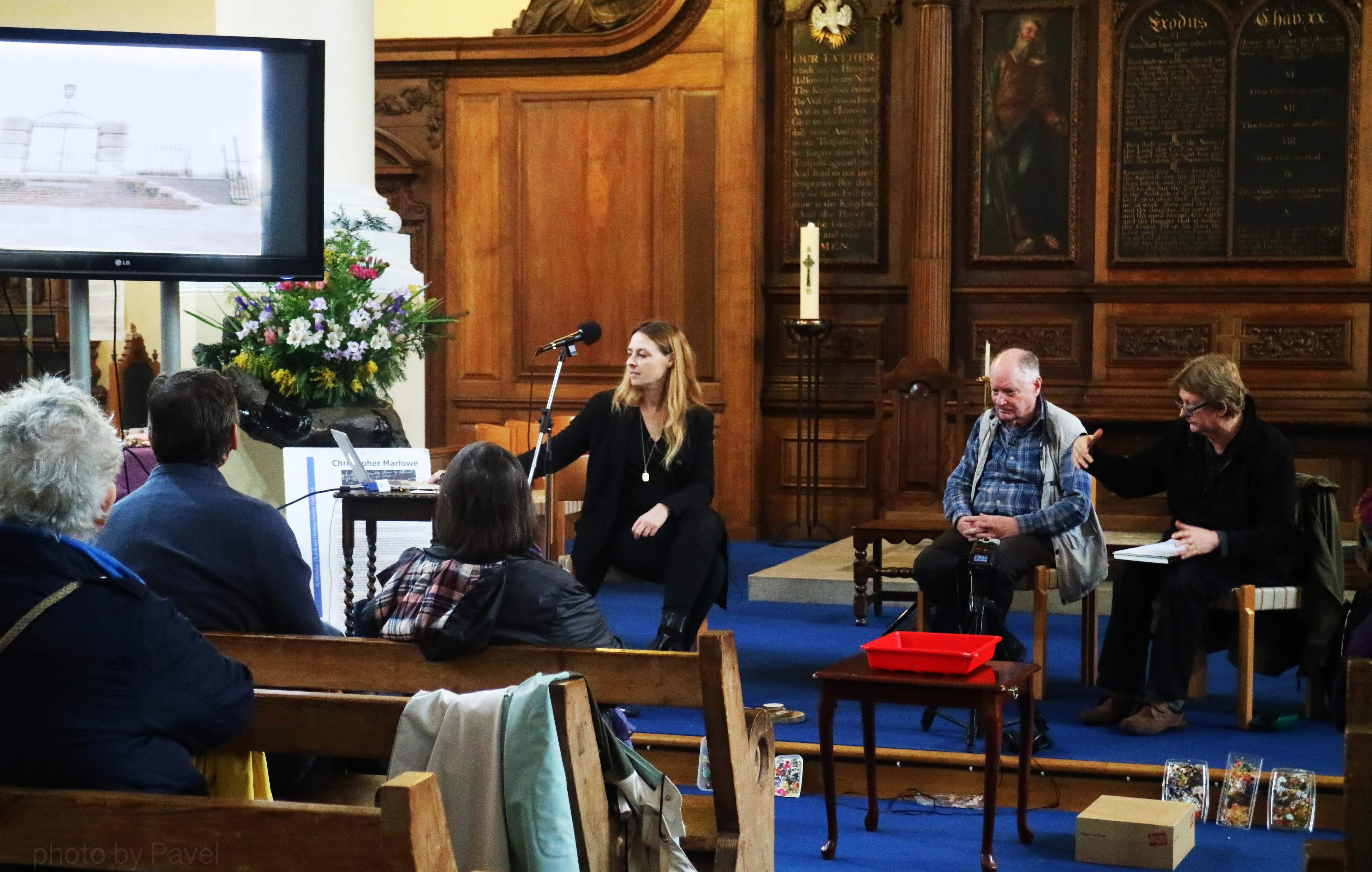 Workshops – Sarah Garrod