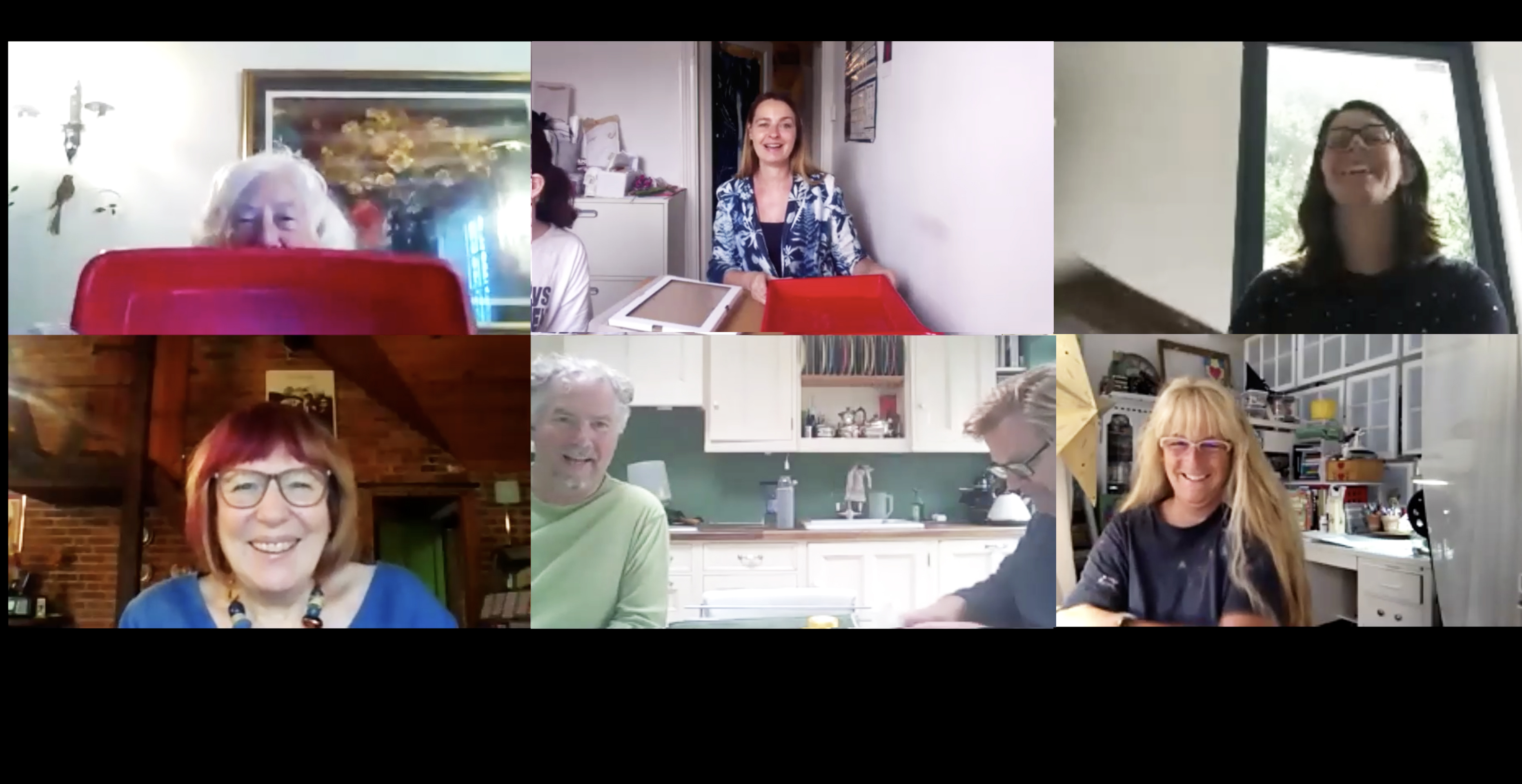 Workshops – Sarah Garrod