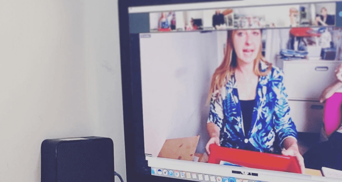 Summer Online – Sarah Garrod