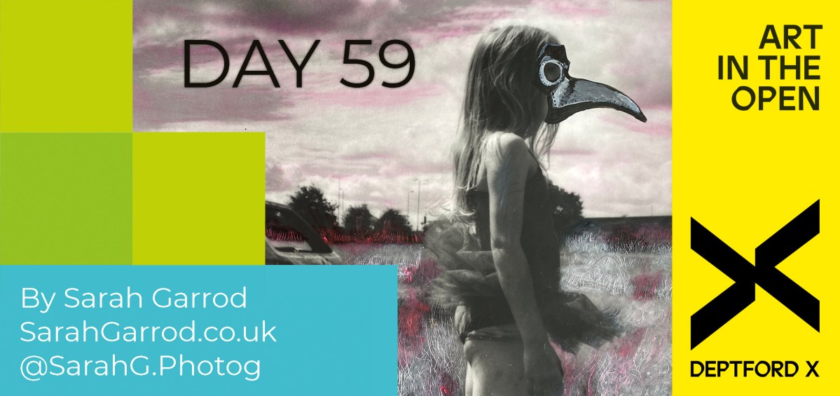 Deptford X & other buses – Sarah Garrod